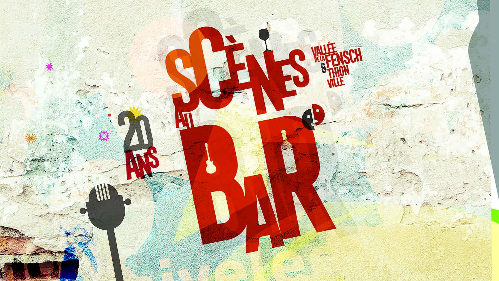 ACCUEIL - SCÈNES AU BAR