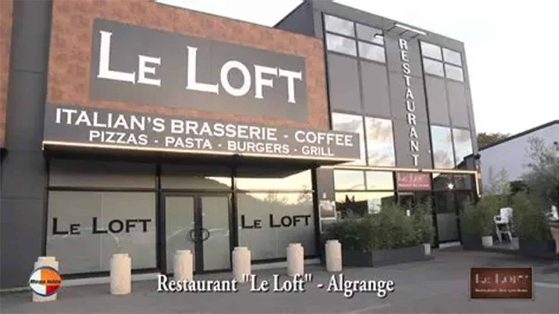 LE LOFT - SCÈNES AU BAR